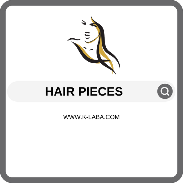 Hair Pieces – K-Laba