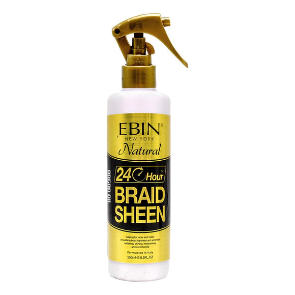 EBIN 24 Hour Braid Sheen – K-Laba