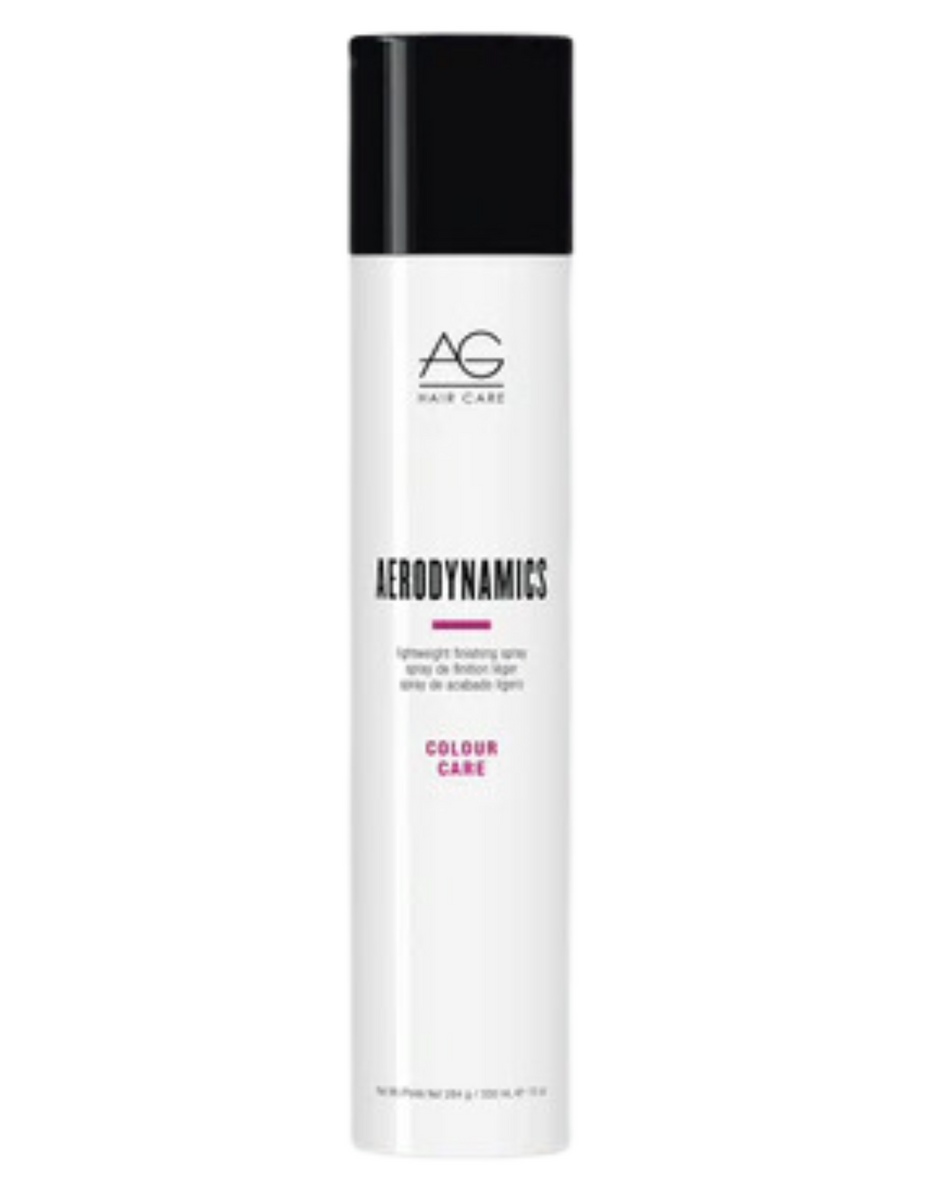 AG Colour Care AERODYNAMICS Lightweight Finishing Spray – K-Laba