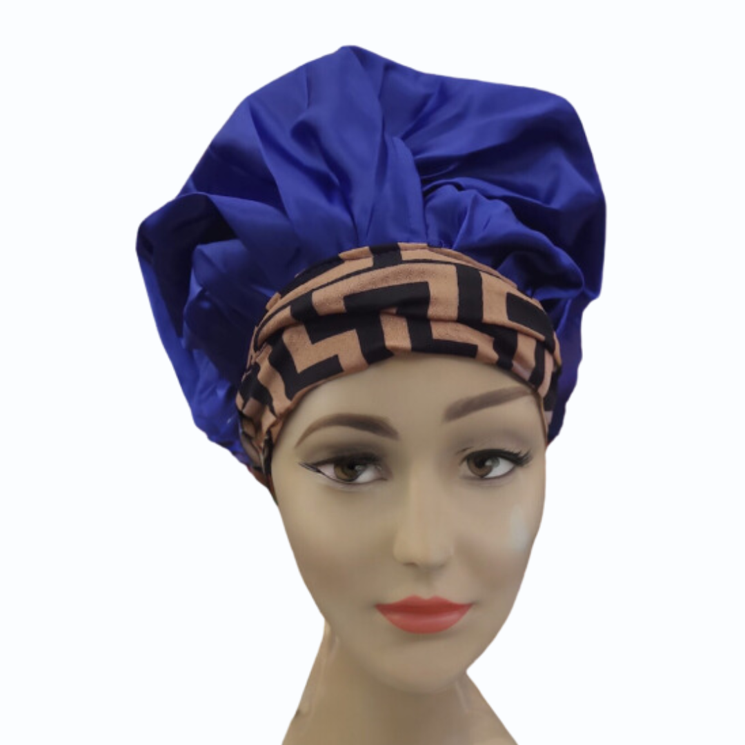 Silk African Hat/ Kufi – K-Laba