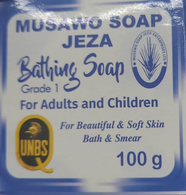 Musawo Soap Jeza – K-Laba