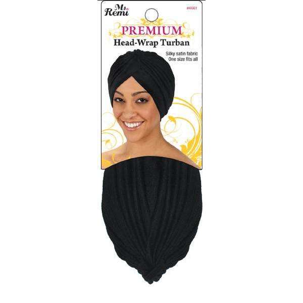 Annie Premium Deluxe Head Wrap Cap – K-Laba