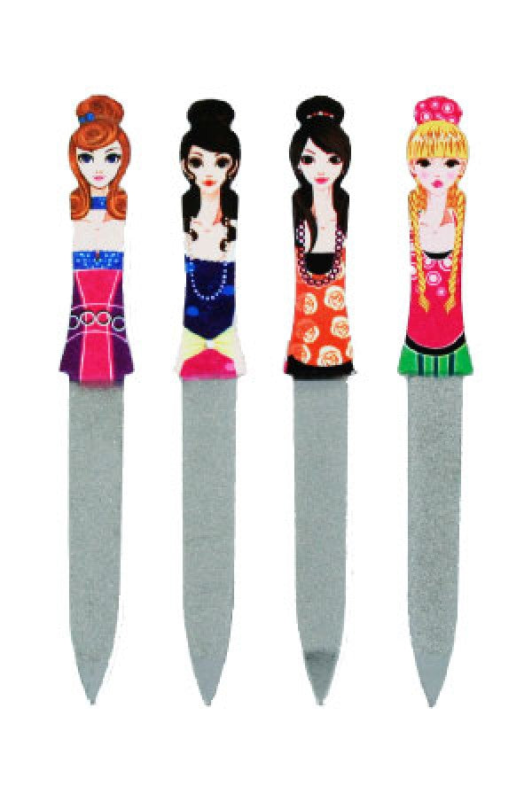 Magic Nail File Design – K-Laba