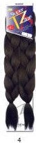 Super X TZ Braid 48" – K-Laba