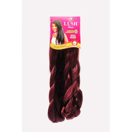Lush Hair Jumbo Braids – K-Laba