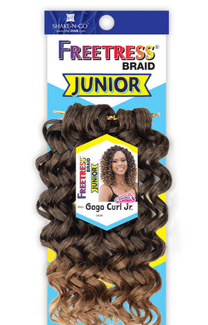 Freetress Gogo Curl Jr Junior – K-Laba