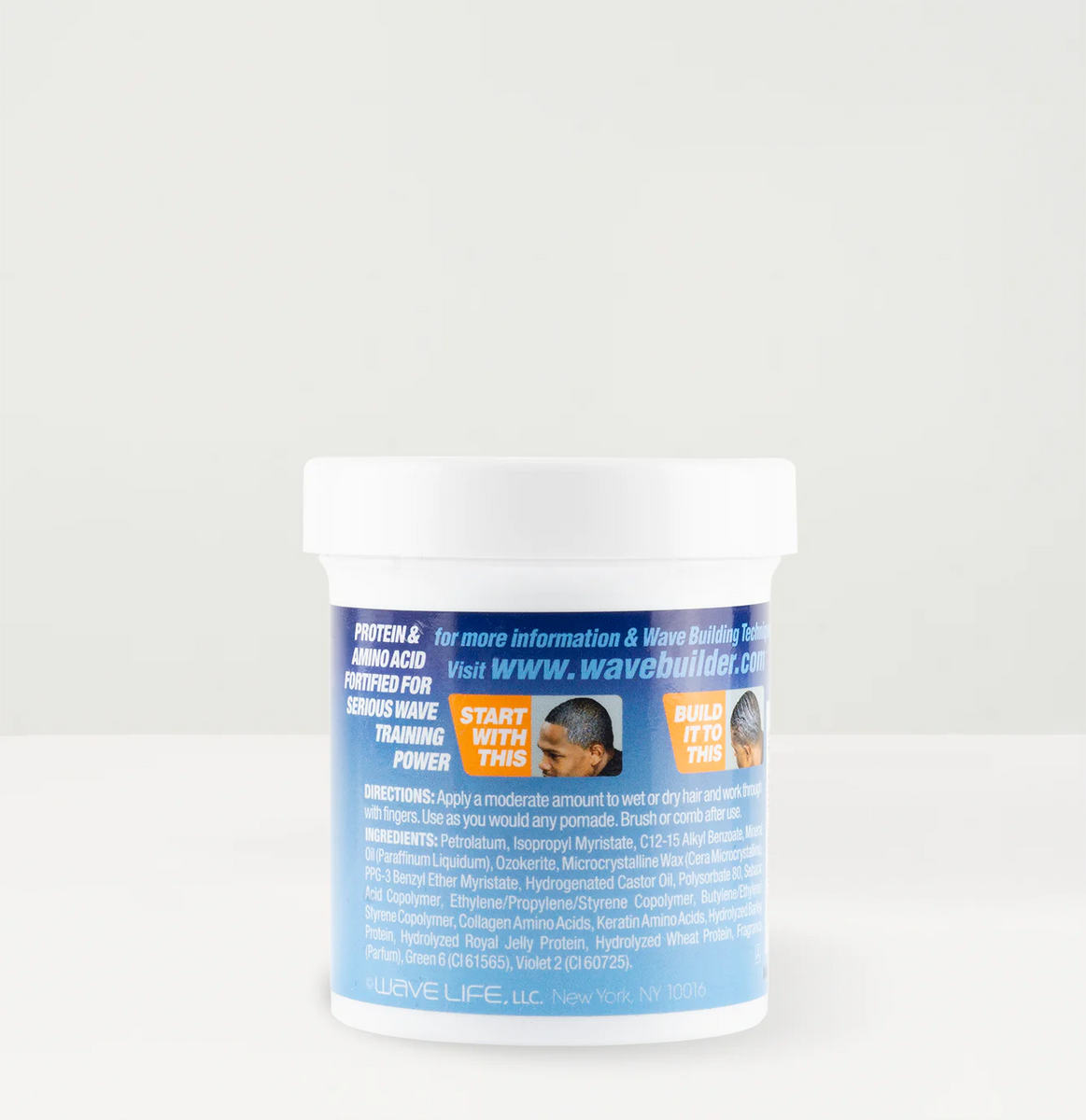 Wave Builder Oil Jel Pomade – K-Laba