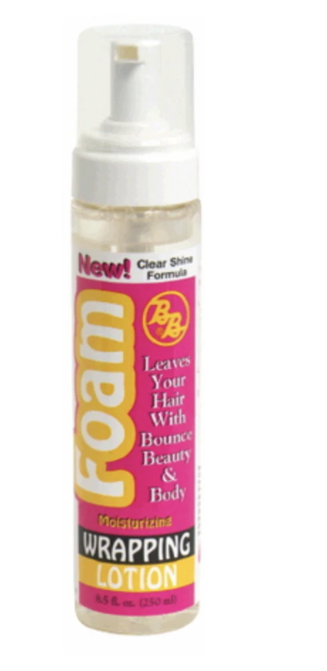 BB Foam Wrap Lotion – K-Laba