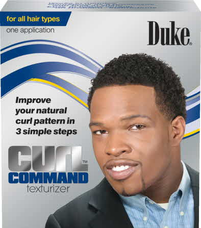 Duke Curl Command Texturizer Kit – K-Laba