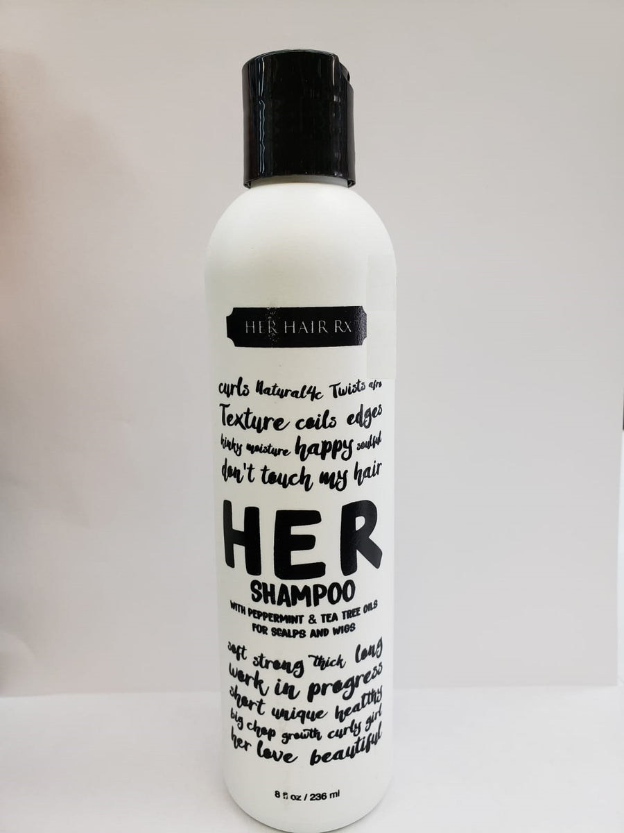 Her Hair Rx Shampoo – K-Laba