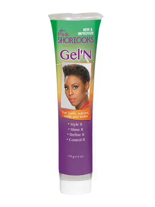 Lusters ShortLooks Gel'N – K-Laba