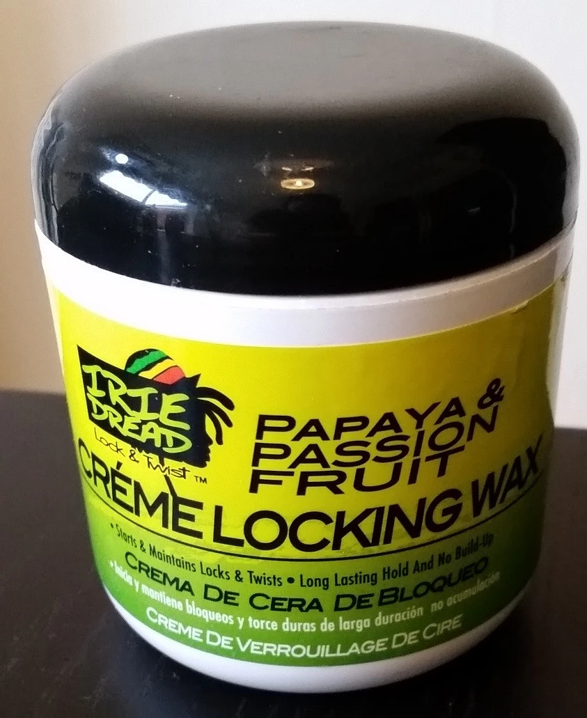 Irie Dread Dreadlocks Creme Locking Wax – K-Laba